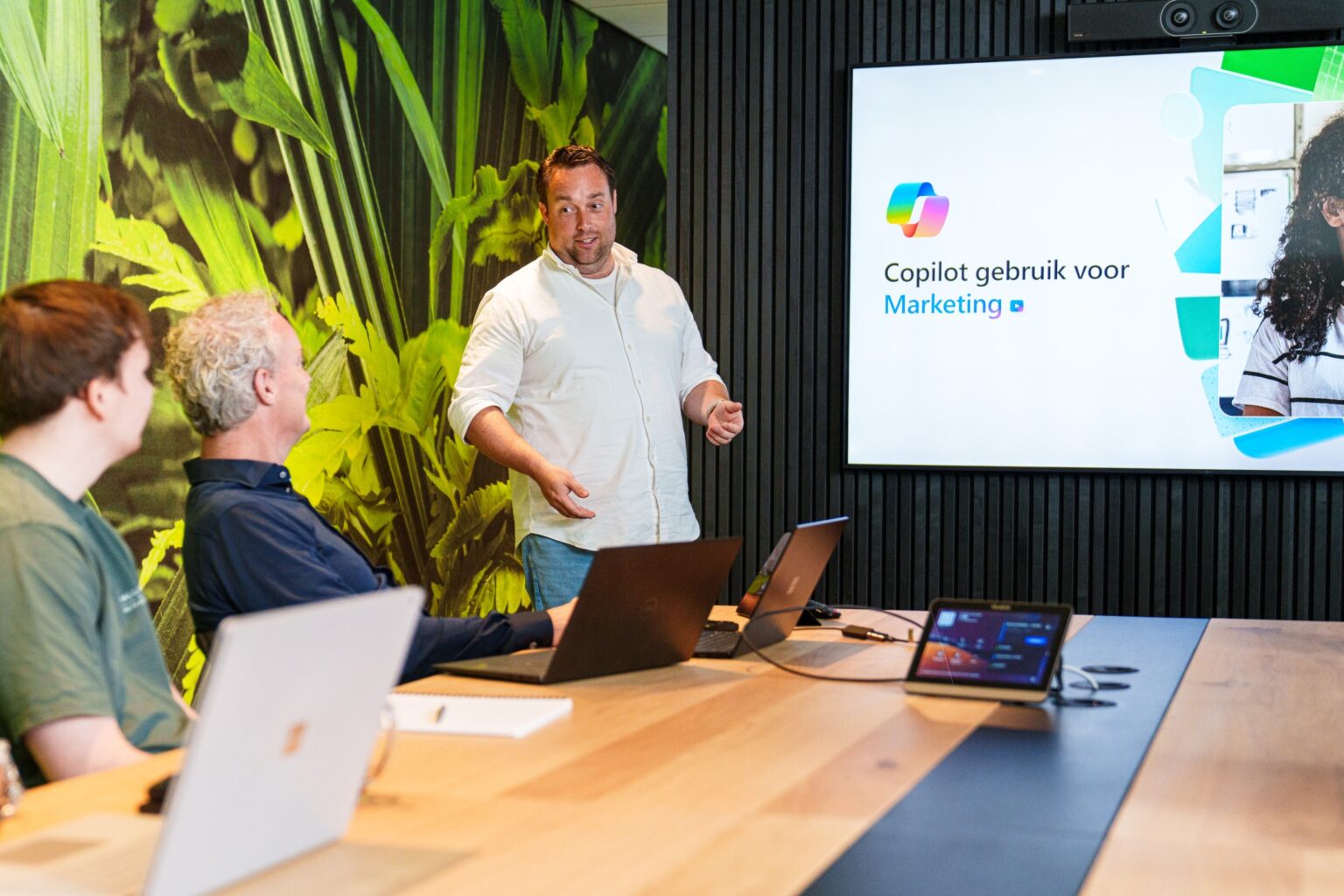 Wat is Microsoft Copilot en wat kun je ermee? | Init3